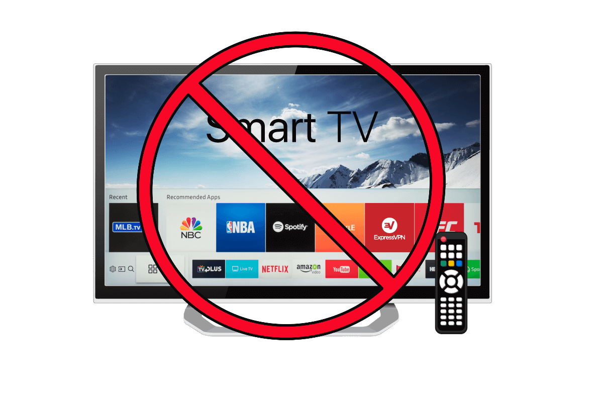 Media Streamers and Smart TVs – Computer Bailouts